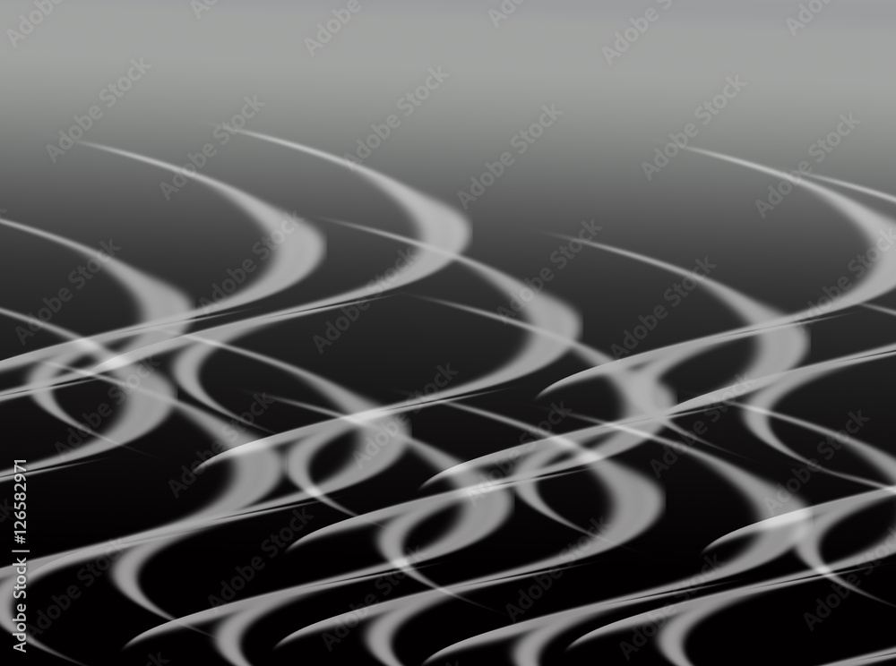 Black and White abstract background. Black and white digital background ...