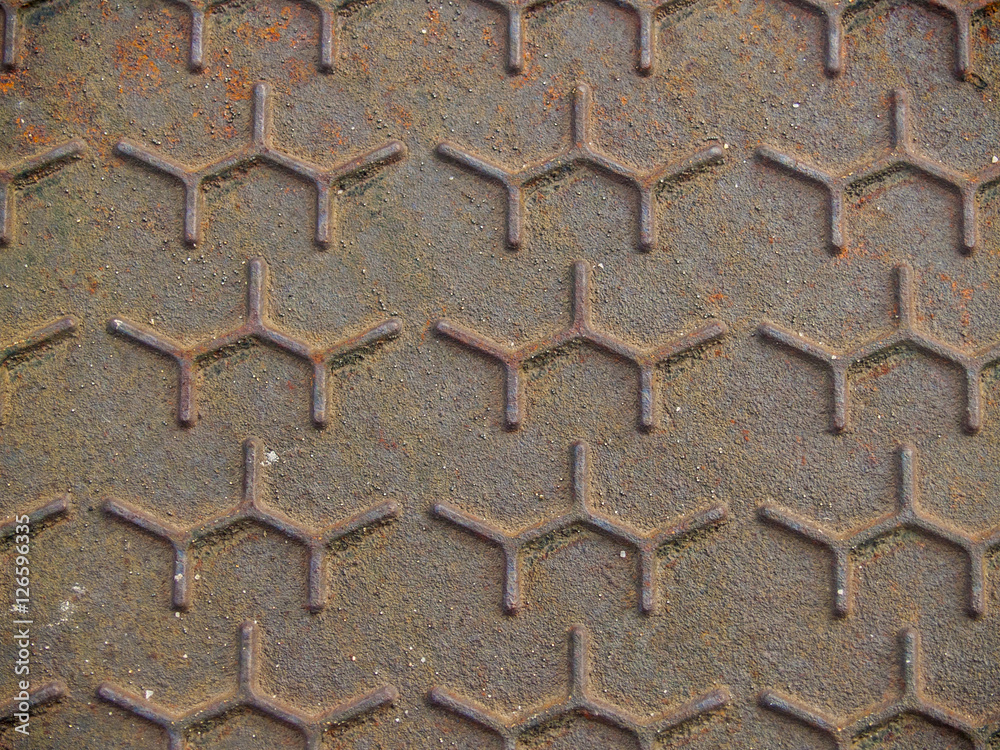 Metalic texture of iron Stock Photo | Adobe Stock