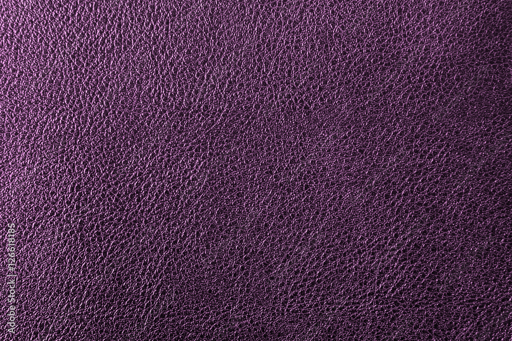 Purple leather texture or leather background. Leather sheet for making ...