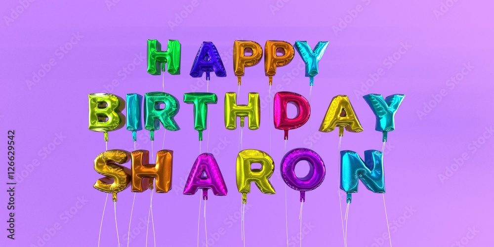 Happy Birthday Sharon Happy Birthday Sharon GIF 46