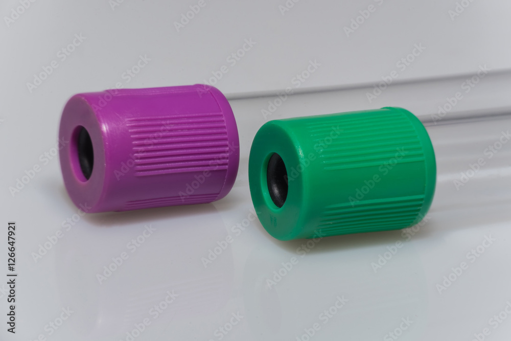 Blood tube Stock Photo | Adobe Stock