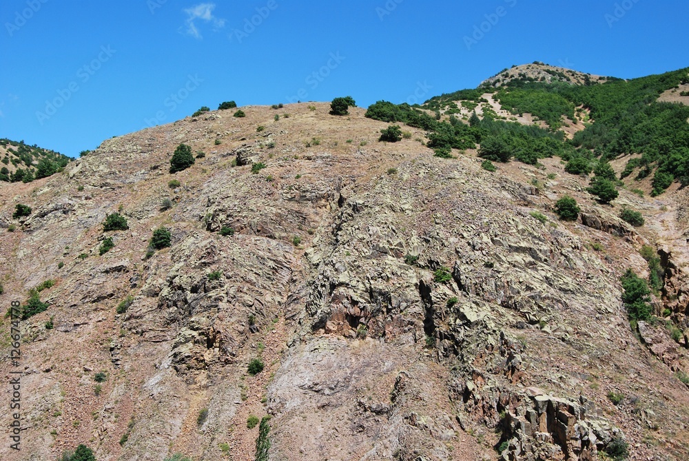 Pontic Mountains (Pontic Alps) Stock Photo | Adobe Stock