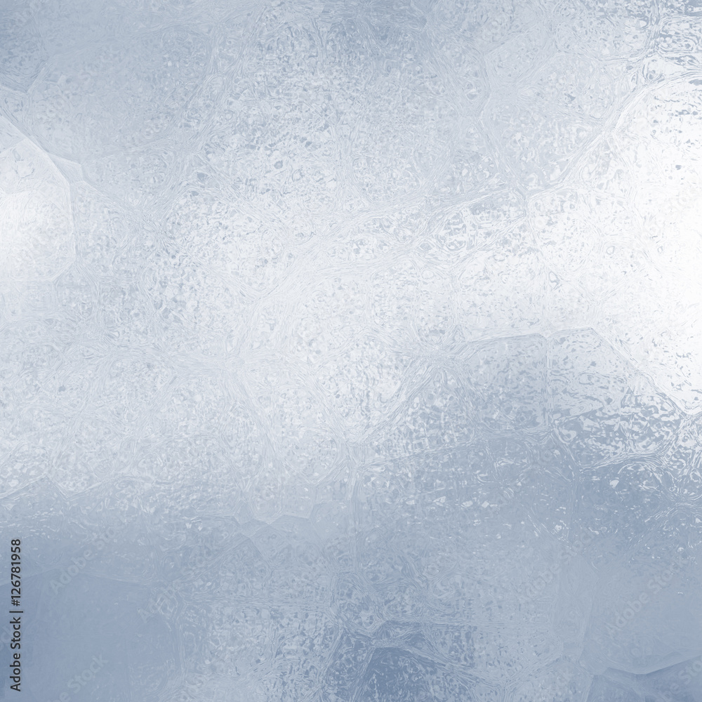 Ice background Stock Illustration | Adobe Stock