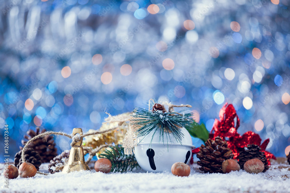 Jingle Bells Background