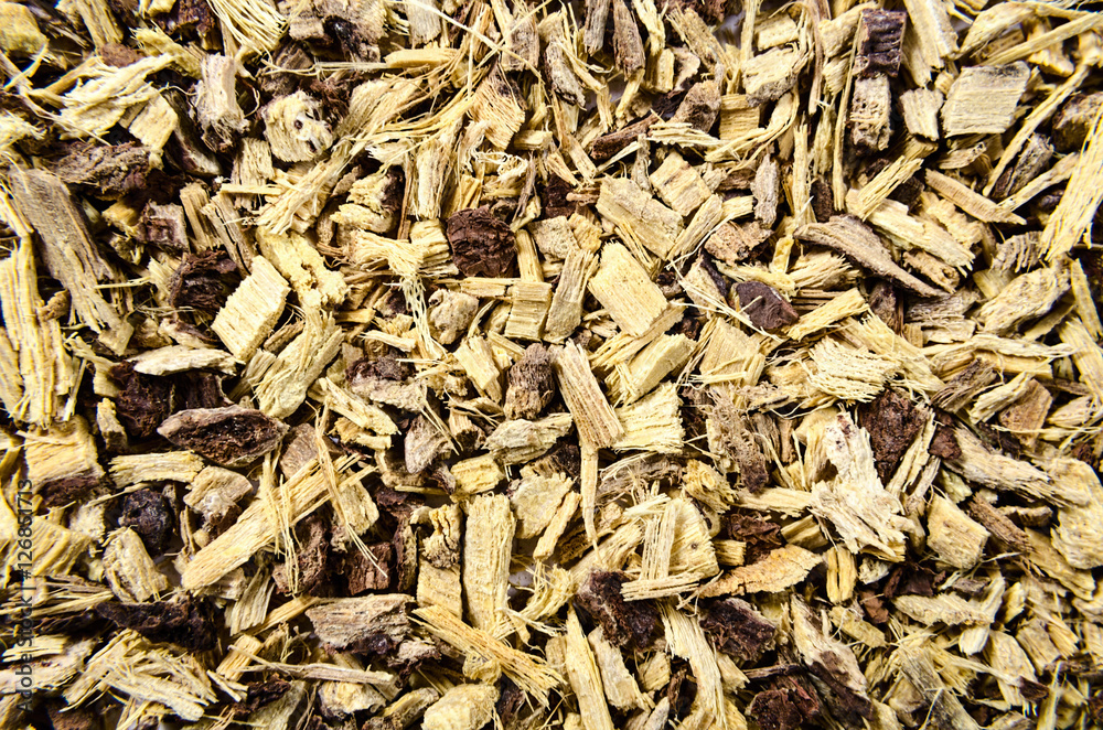 Licorice root as an abstract background Stock Photo | Adobe Stock