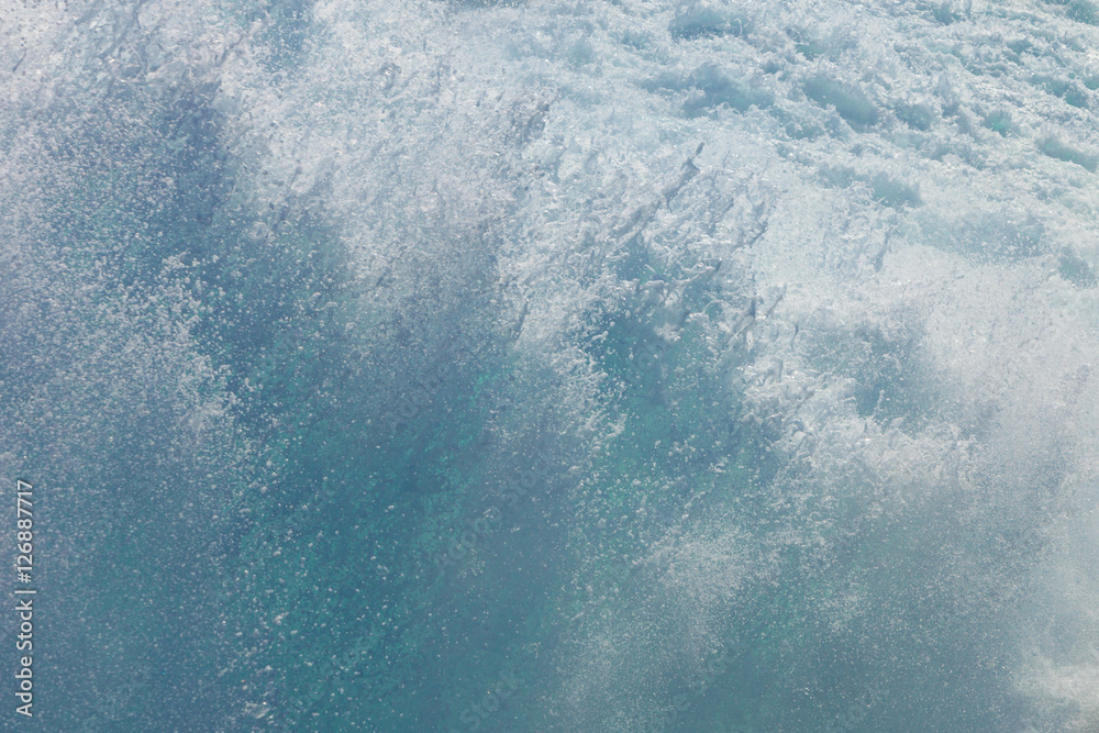 Ocean water abstract background Stock Photo | Adobe Stock
