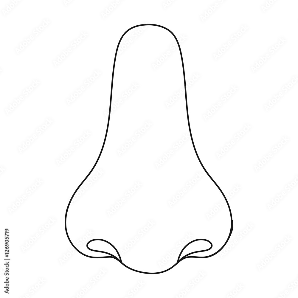 Nose Symbol