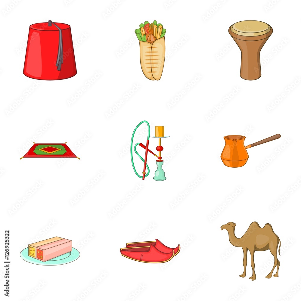 Turkey Country Clipart