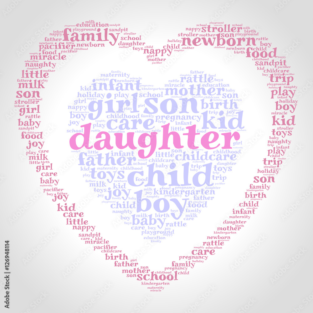 The Word Daughter