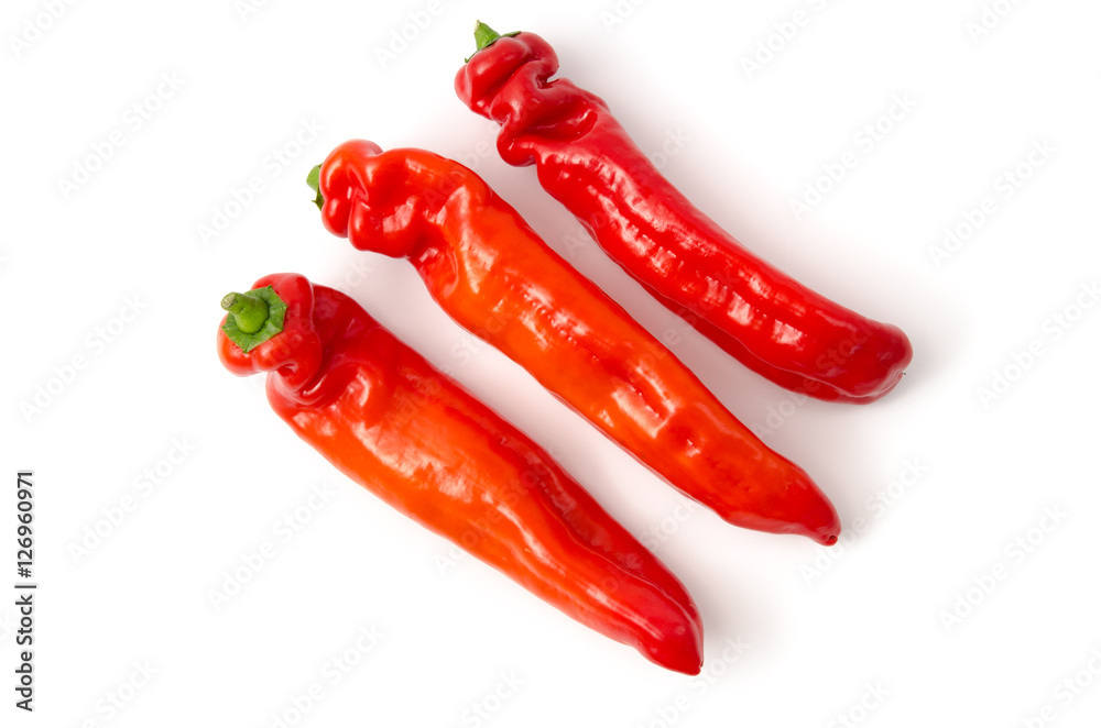 Spitzpaprika Stock-Foto | Adobe Stock