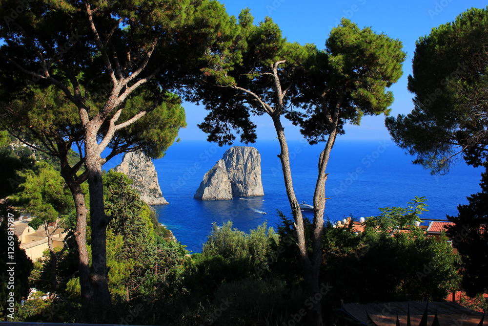 Capri Stock Photo | Adobe Stock