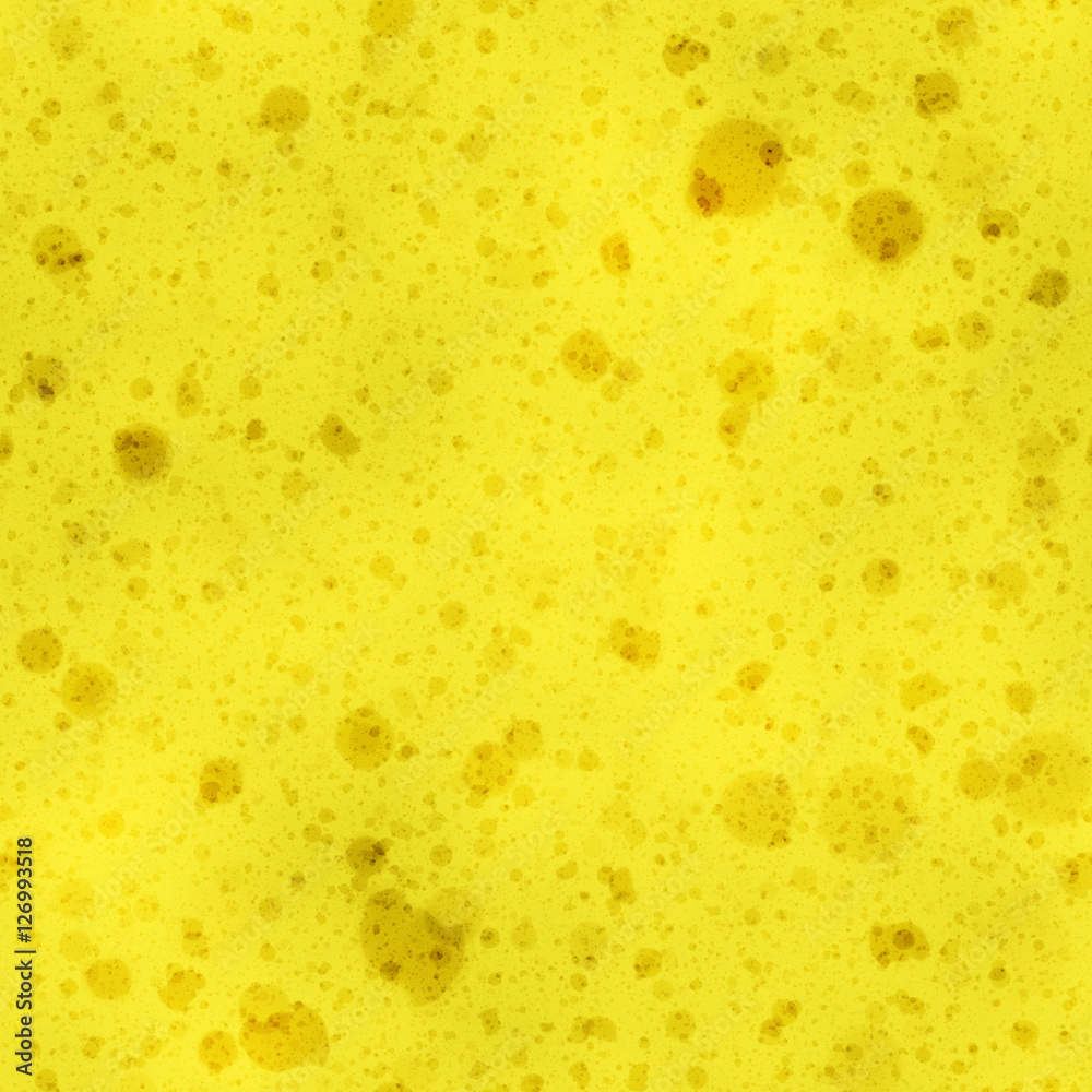 gelbe schwamm textur nahtlos yellow sponge texture seamless Stock ...