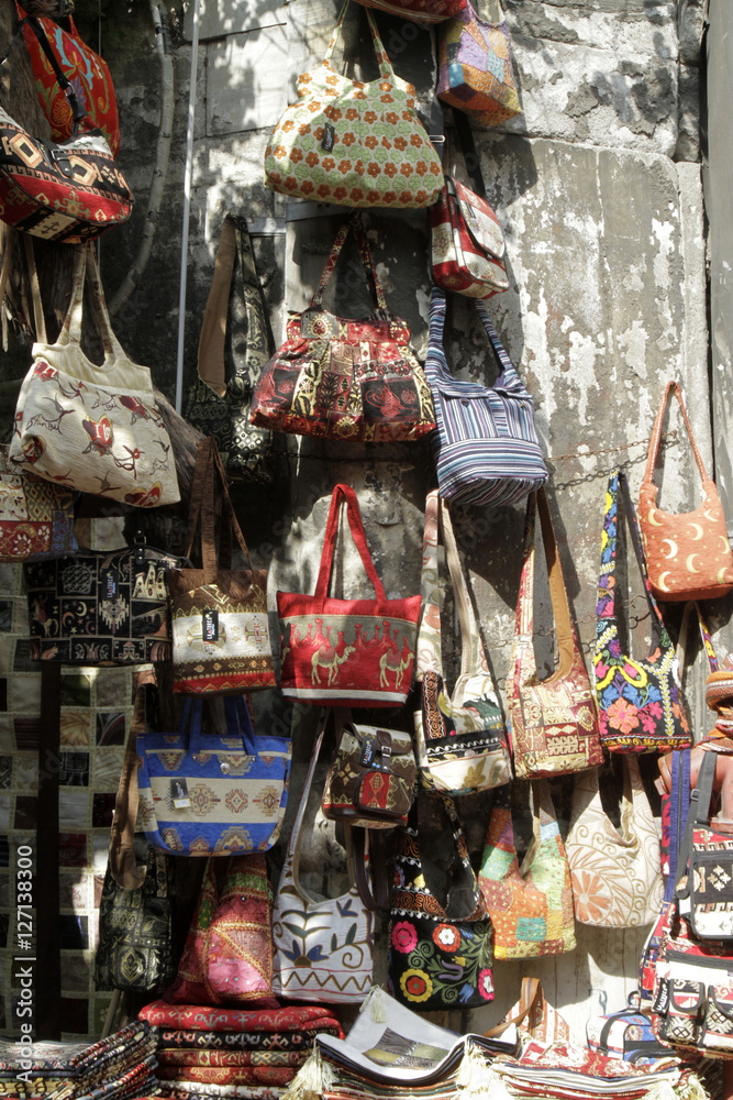 Grand Bazaar Istanbul Bags