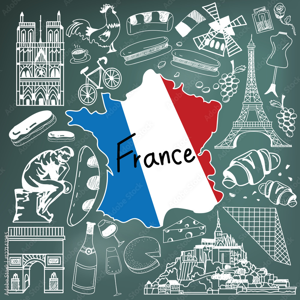 France Culture And Art