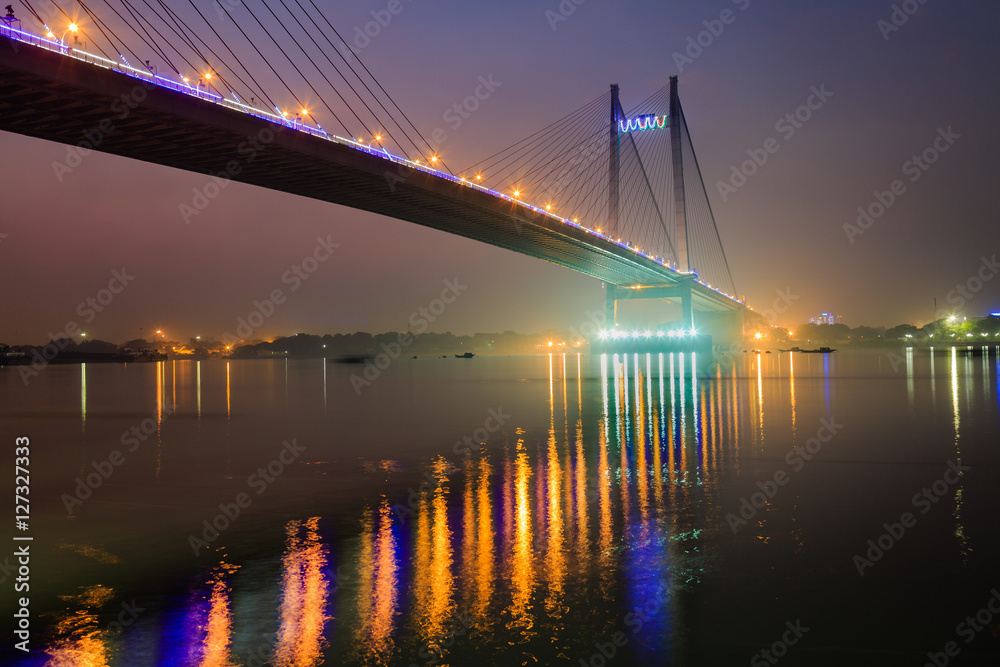 2nd Hoogly Bridge Kolkata