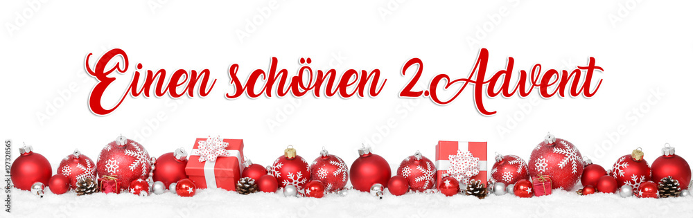 2.Advent Stock-Illustration | Adobe Stock