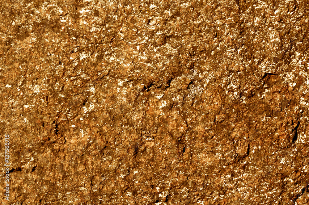 Orange Color stone texture. Stock Photo | Adobe Stock