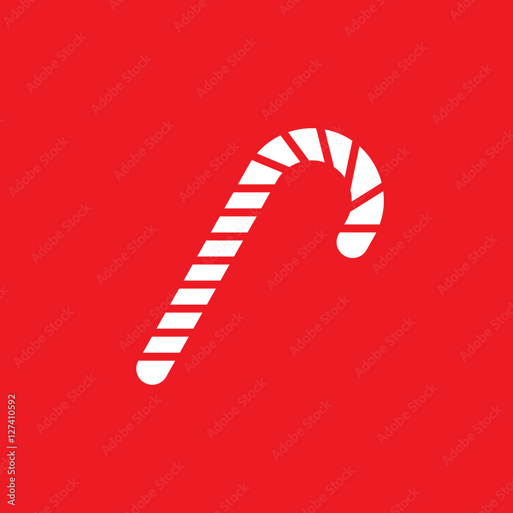 Peppermint Stick Vector