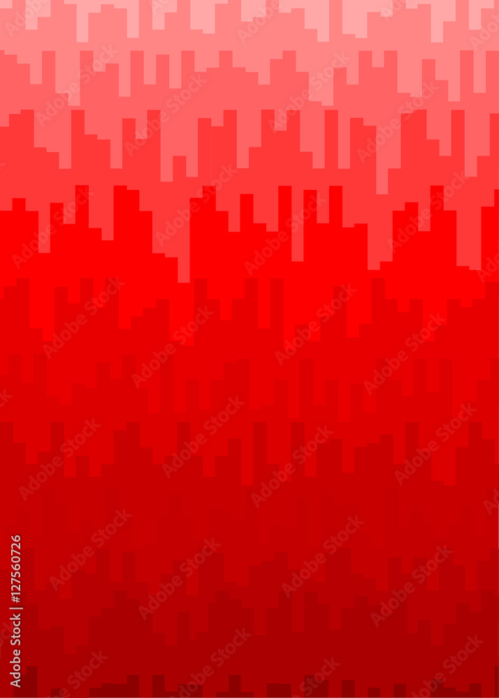 Red Fade Background Stock Vector | Adobe Stock