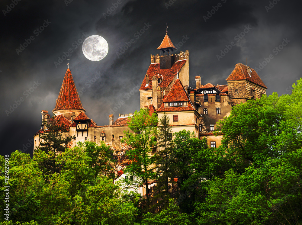 Bran Castle Wallpaper