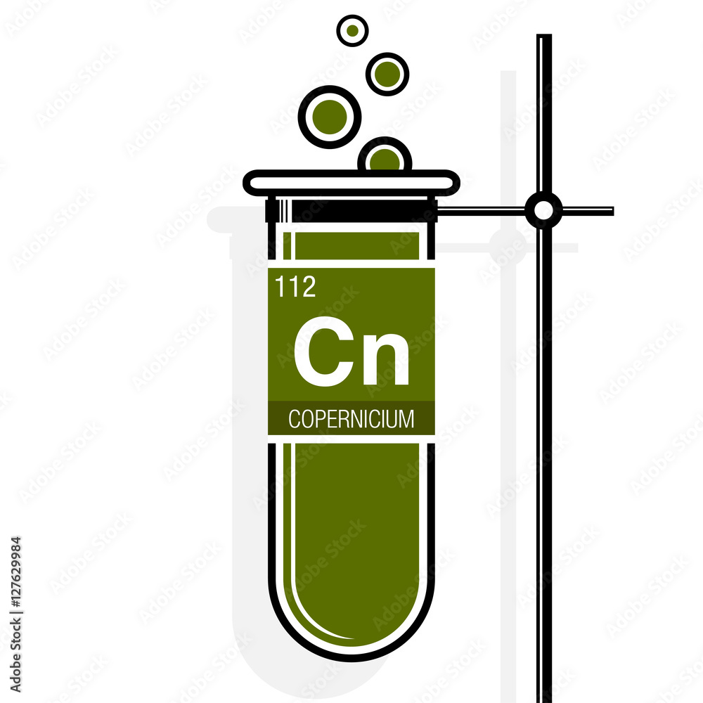 Copernicium Uses