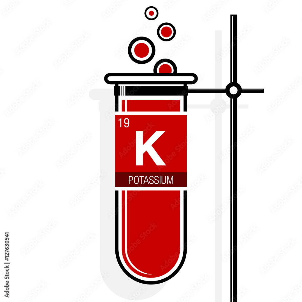Potassium Symbol Periodic Table