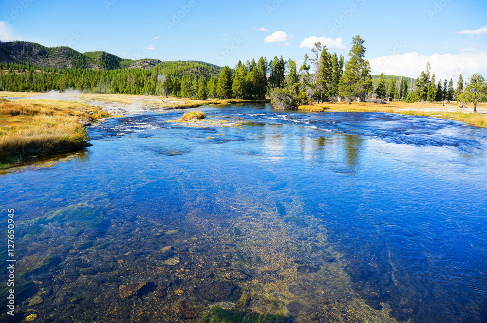 イエローストーン国立公園 Stock 写真 | Adobe Stock