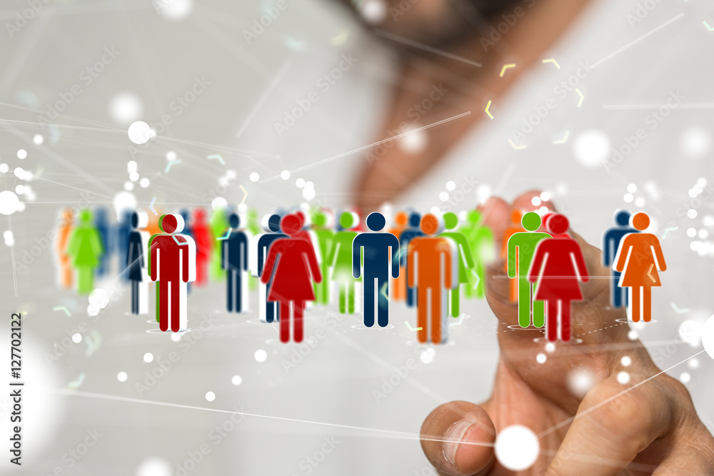 personal Stock-Foto | Adobe Stock