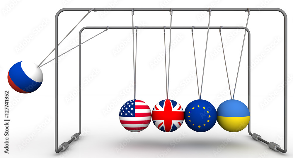 The Russian Federation as a factor in the dynamics of geopolitics. The ...