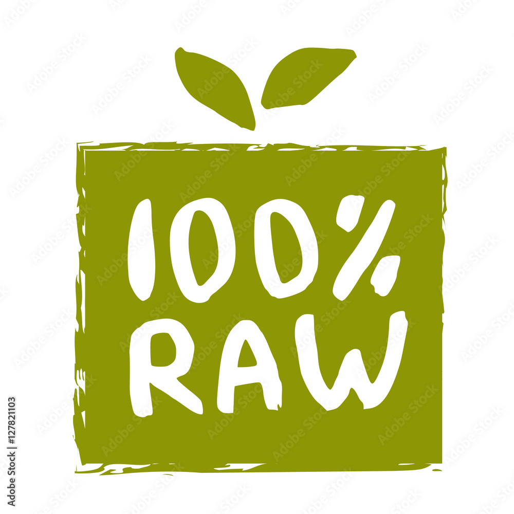 Raw Food Logo
