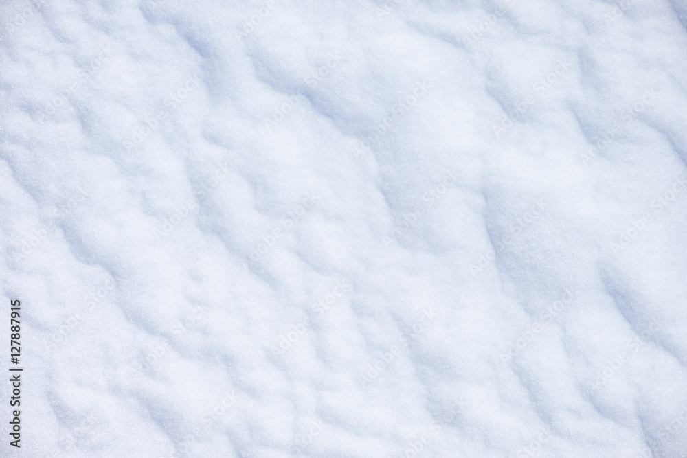 Snow texture Stock Photo | Adobe Stock