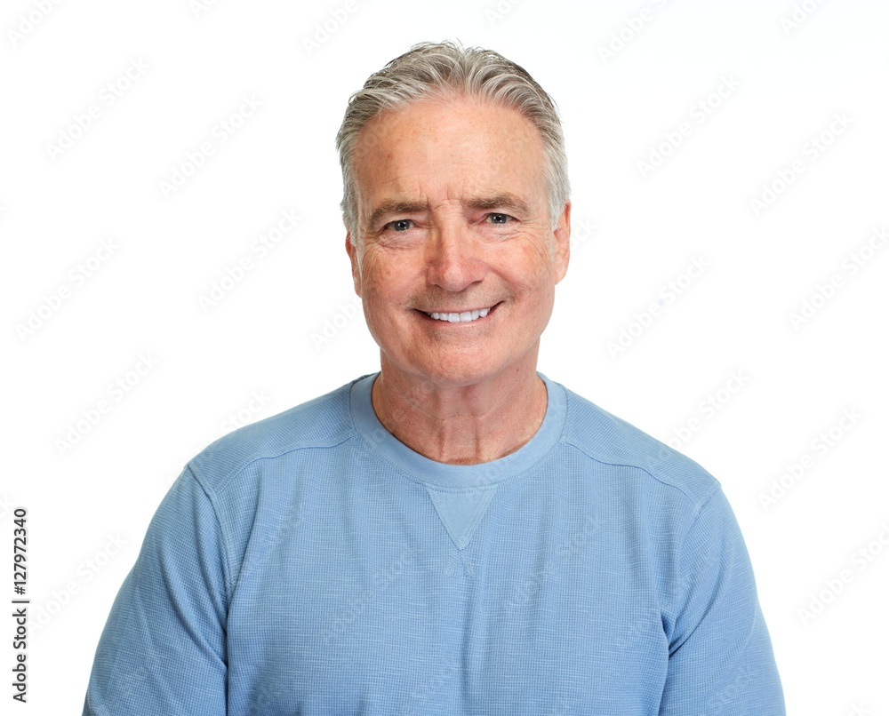 Senior Man Portrait Stock Foto Adobe Stock Senior Man Portrait Stock Foto Adobe Stock