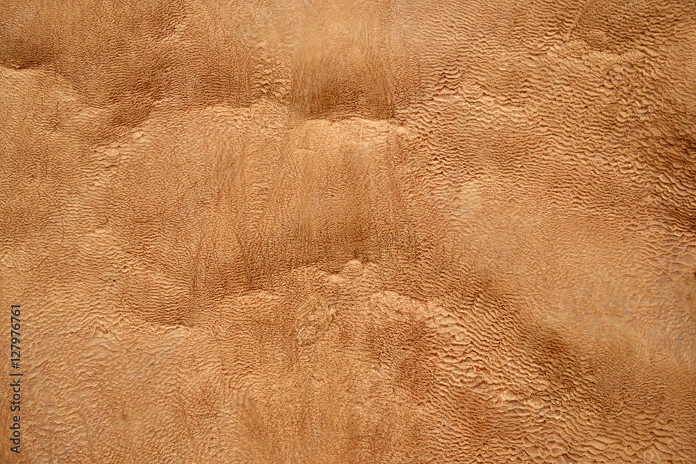 texture sulfur deposits under a stream water Stock Photo | Adobe Stock