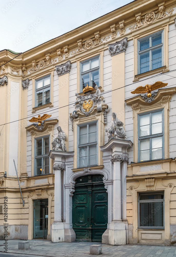 Altes Rathaus, Vienna Stock Photo | Adobe Stock