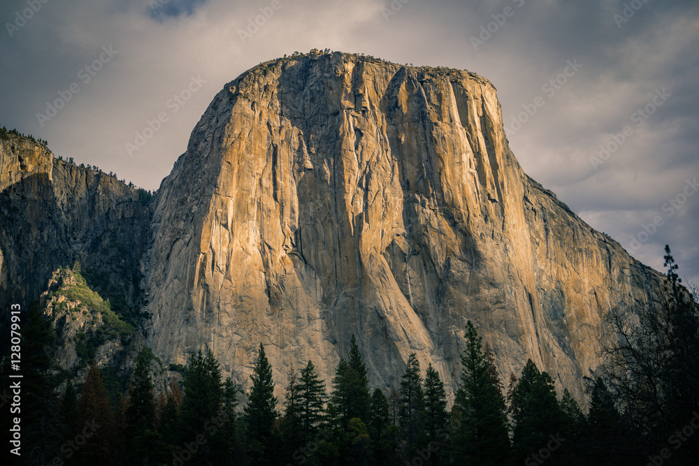 Epic El Capitan Stock Photo | Adobe Stock