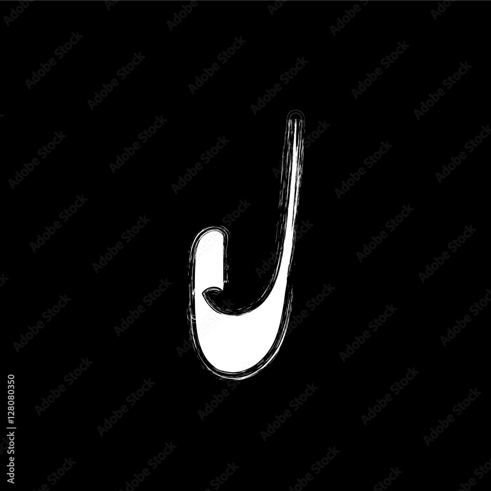 The Letter J In Graffiti