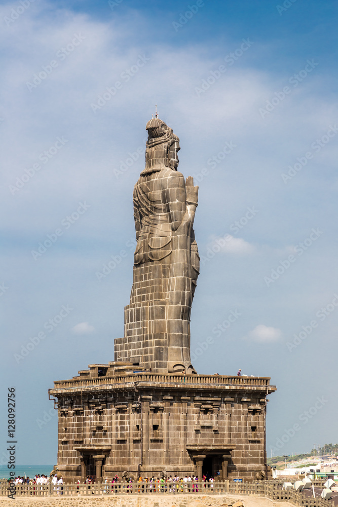 Thiruvalluvar Statue