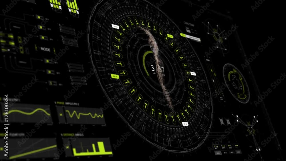 Human anatomy. The anatomical model of a human lymphatic system is ...