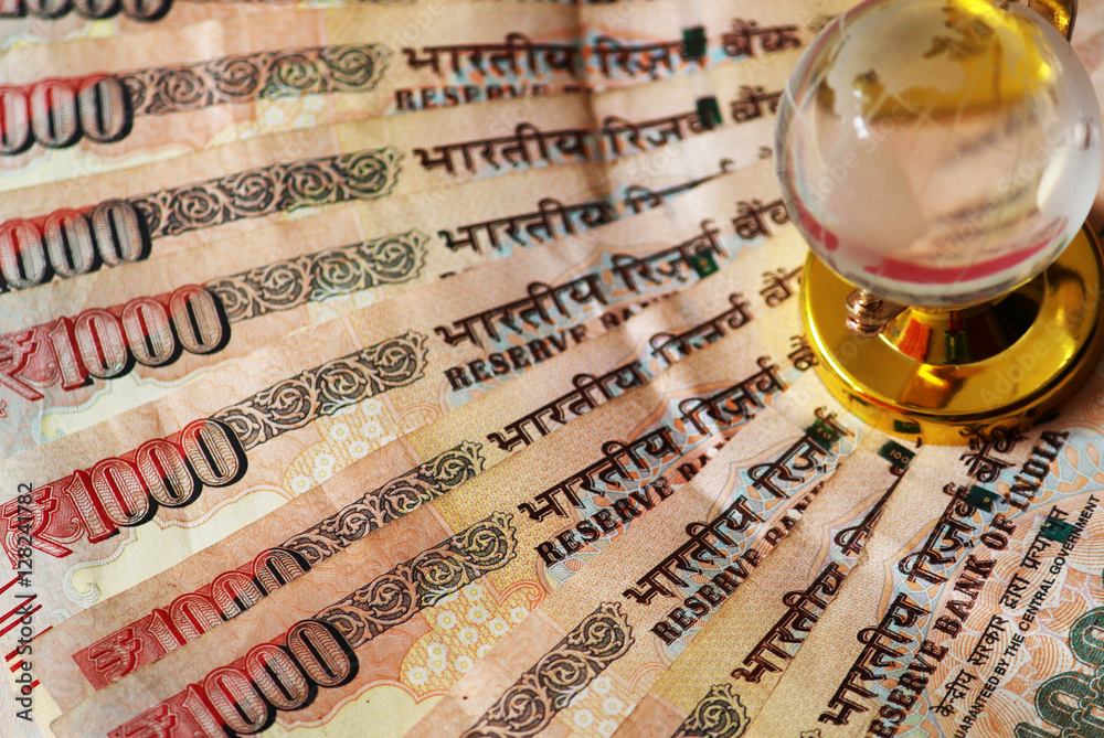 1000 Indian Rupee Wallpaper