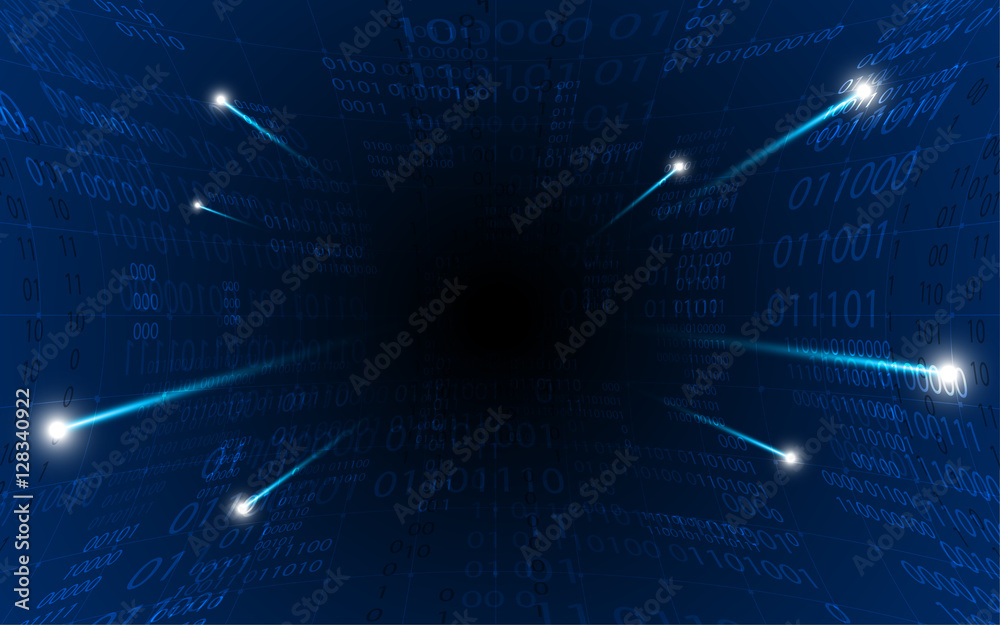 abstract cyber technology digital futuristic frame layout background ...