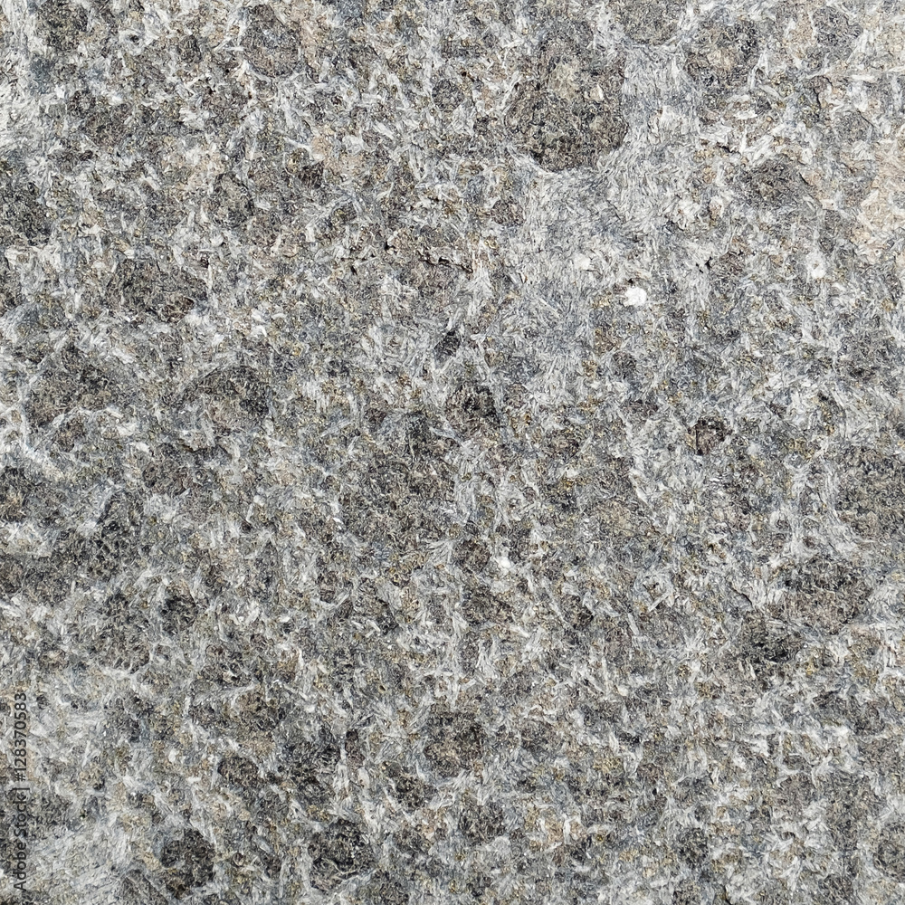 Dark gray granite stone texture, material construction. Stock Photo ...