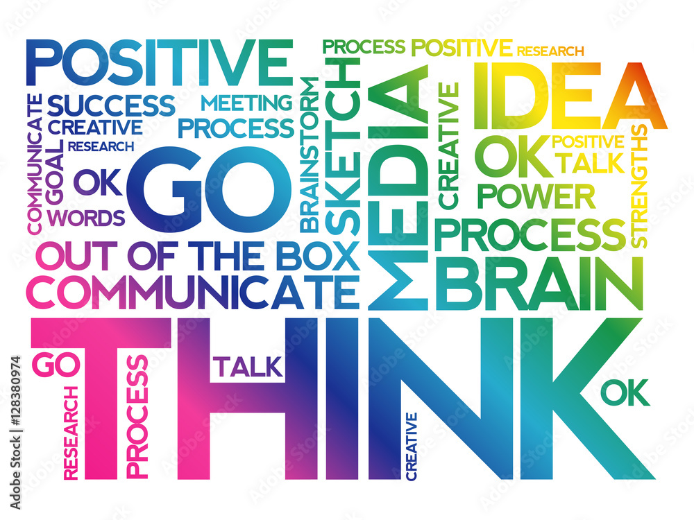 Nice Words Collage