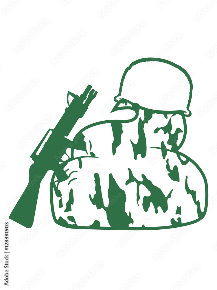 Helmet, weapon, machine, army, army, soldier, camouflage, pattern, war ...