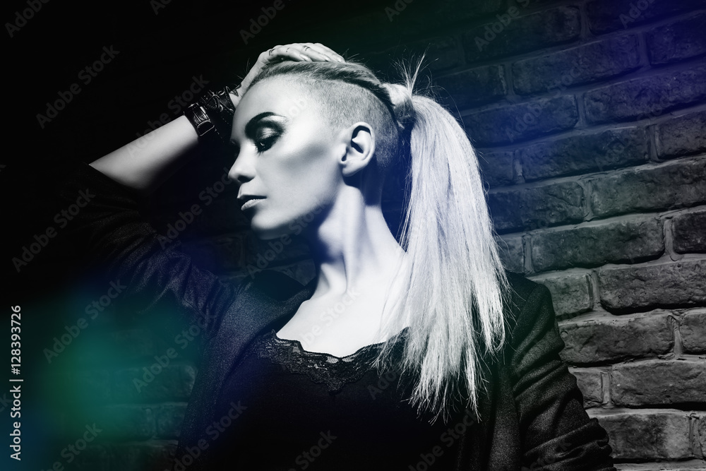 punk and rock Stock Photo | Adobe Stock