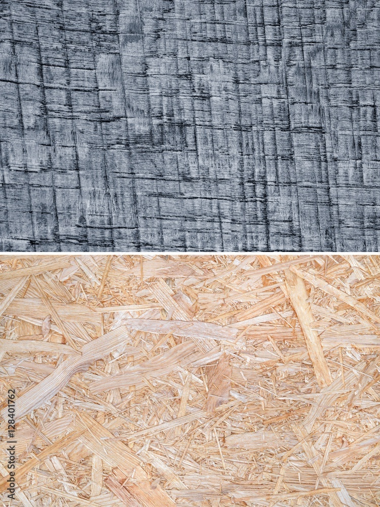 Wood texture. Lining boards wall. Wooden background pattern. Showing ...