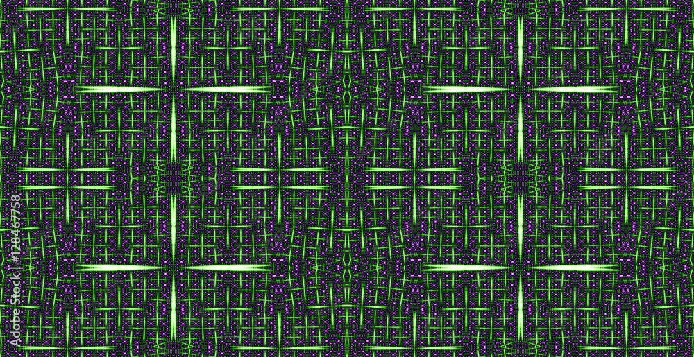 Abstract fractal high resolution seamless pattern background ideal for ...