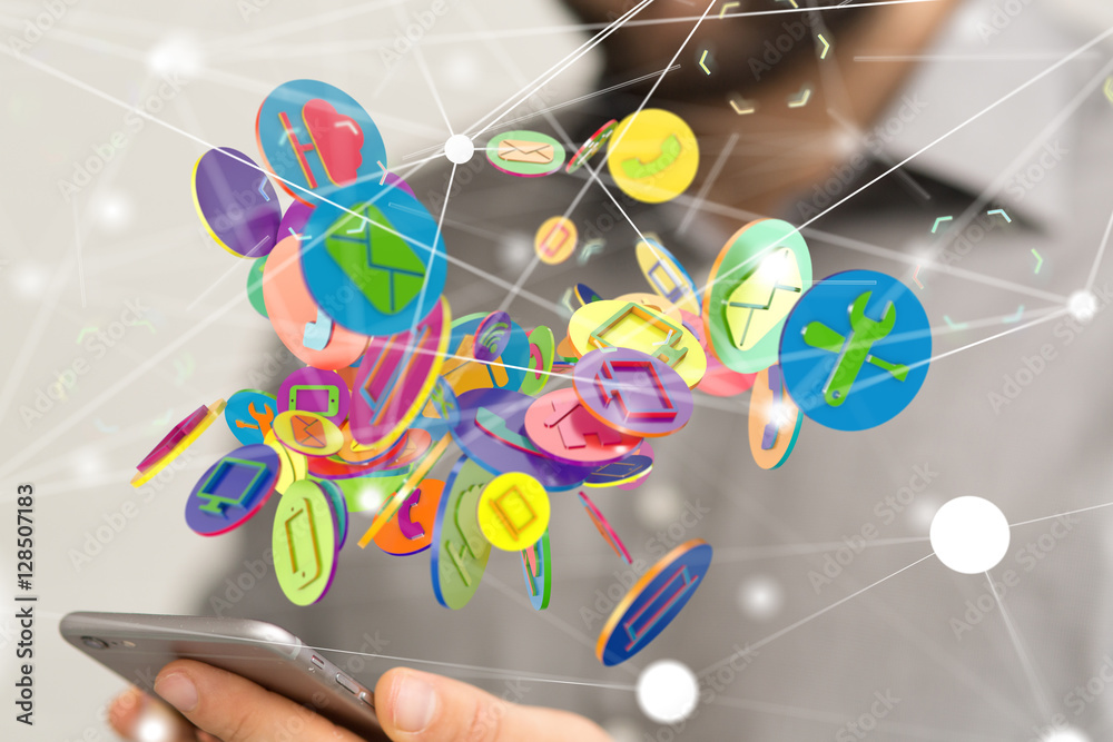 net Stock Illustration | Adobe Stock