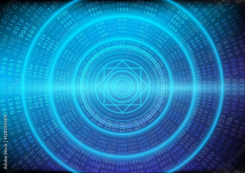 Abstract information and the future of technology. The combination of ...