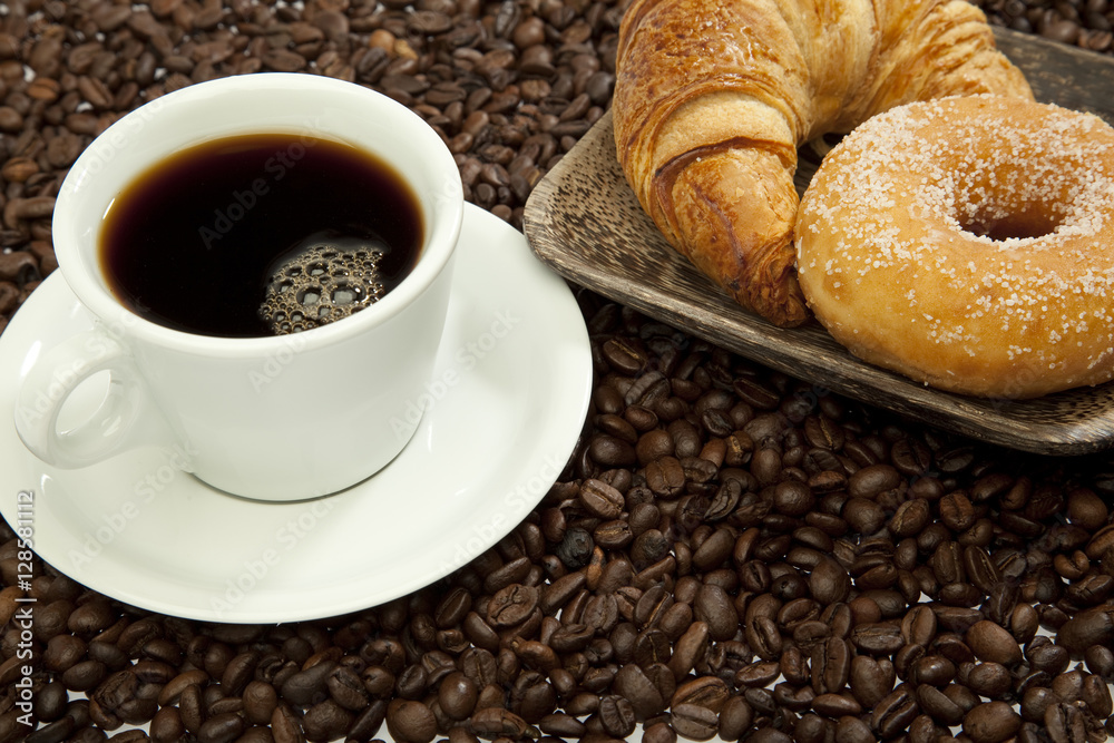 lunch set Stock Photo | Adobe Stock