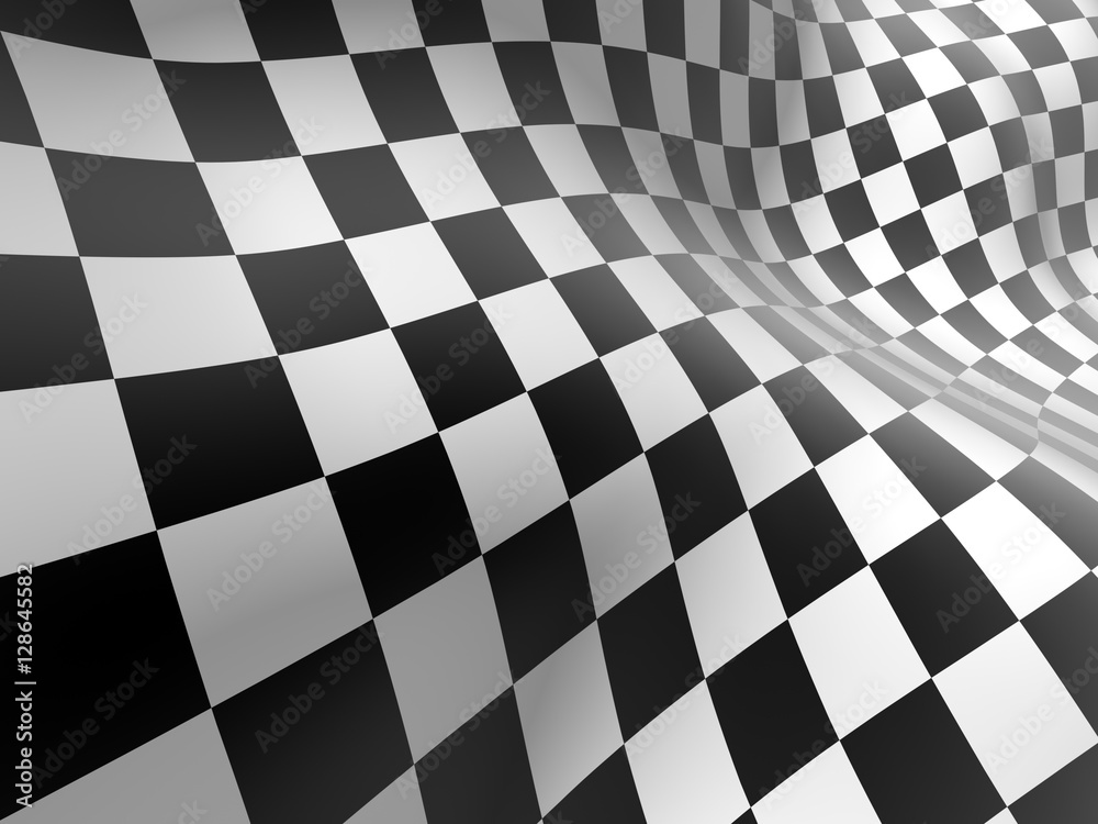 Checkered texture background illustration Stock Illustration | Adobe Stock